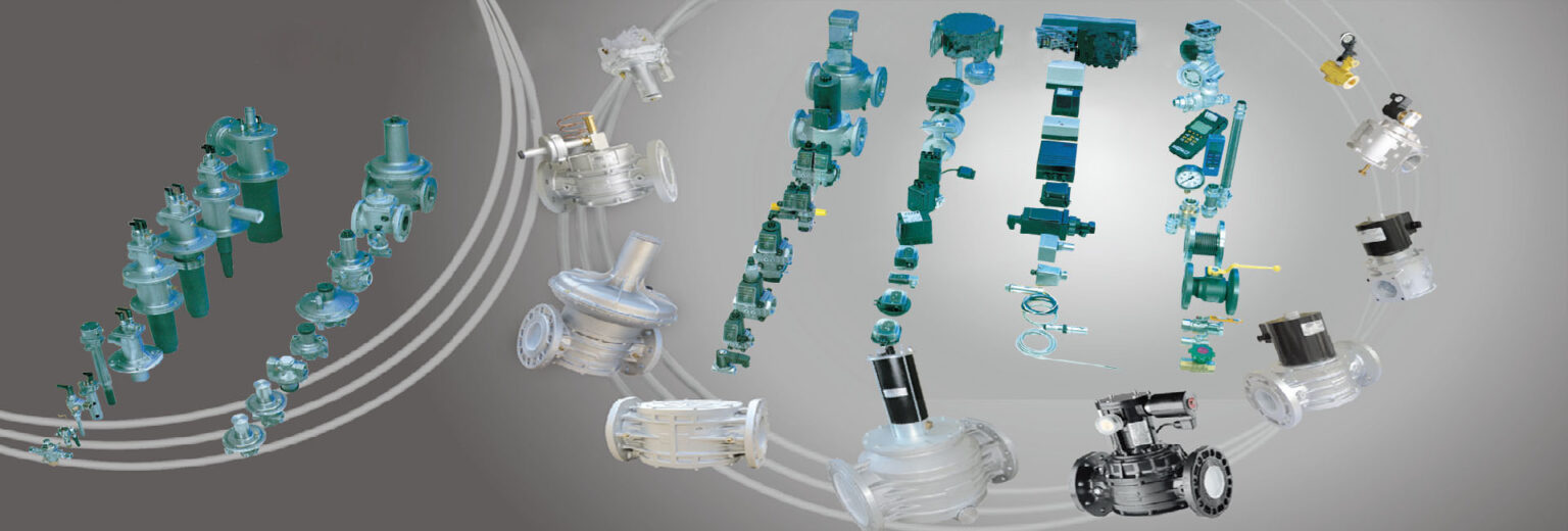 Industrial Combustion system equipments