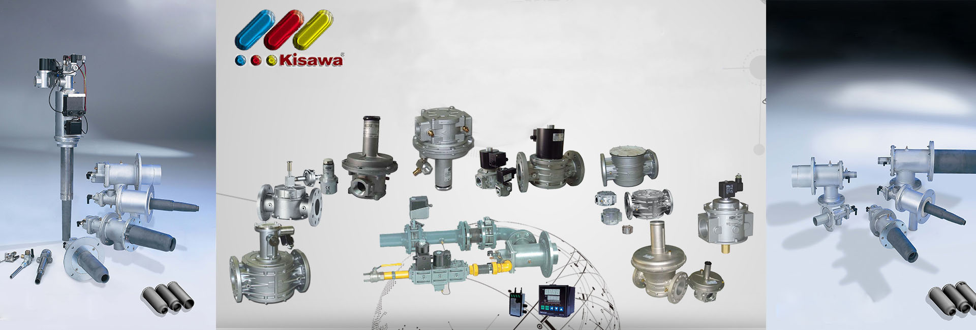 How to keep an industrial gas regulator works well