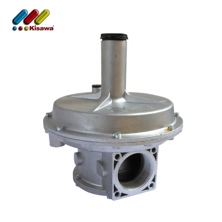 How to keep an industrial gas regulator works well