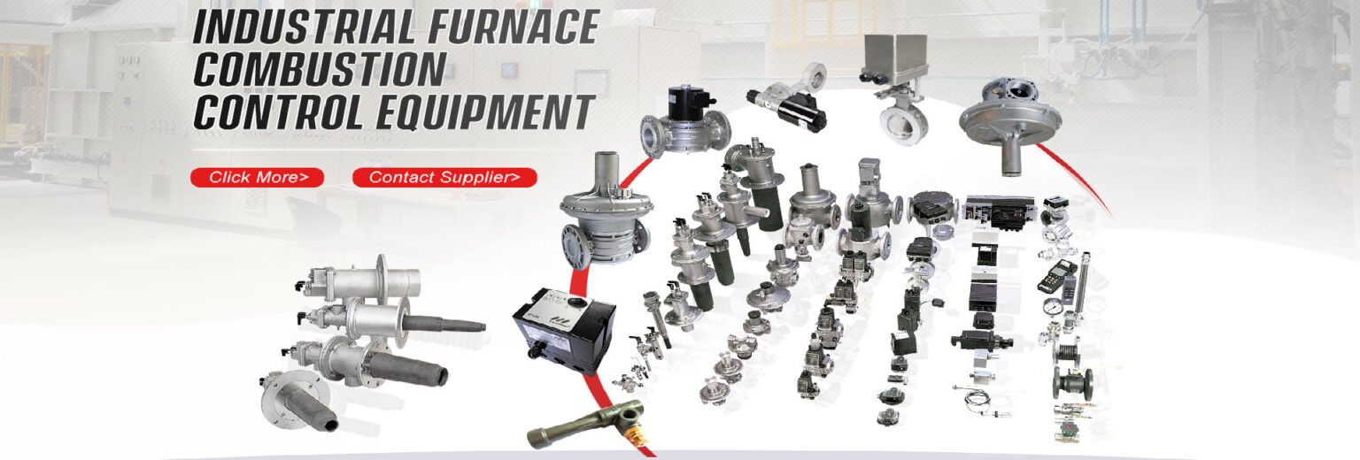 Industrial Combustion system equipments